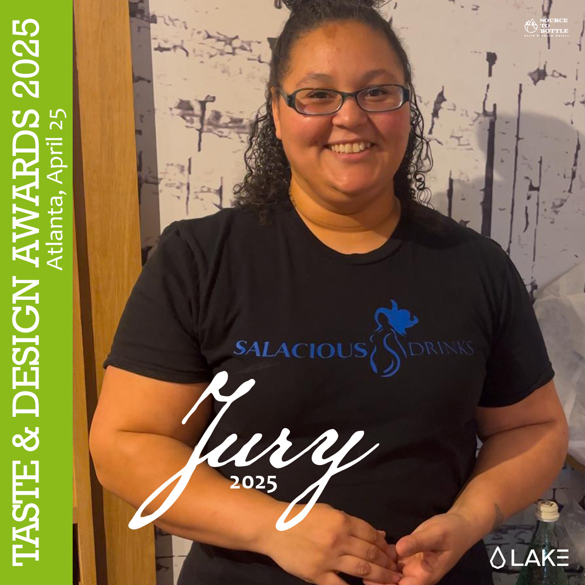 Fine Bottled Water - Jury Panel 2025